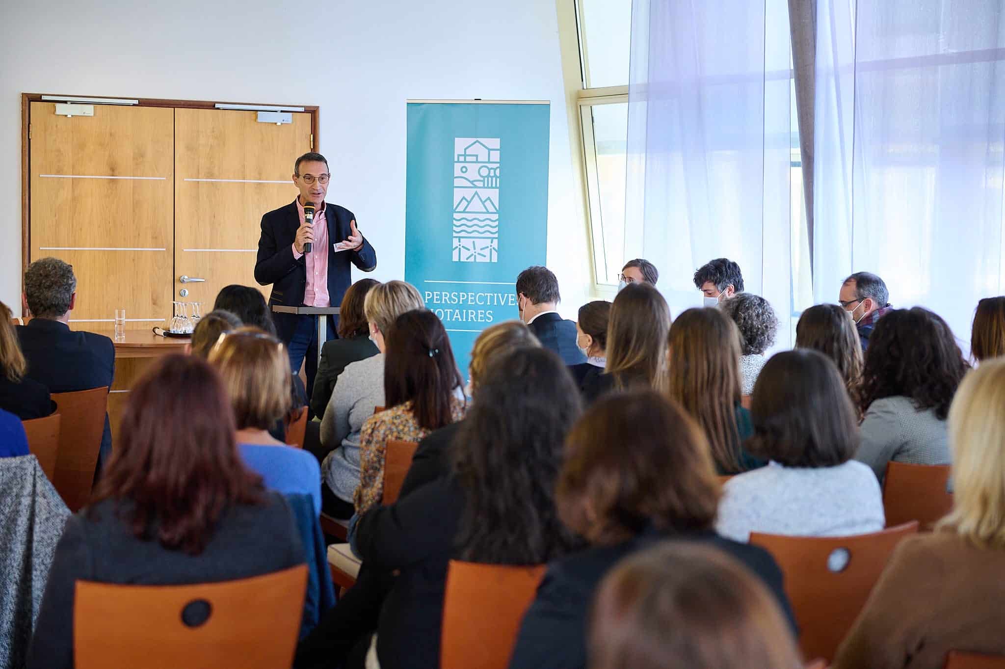 Perspectives Notaires : 13 notaires, plus de 60 collaborateurs, 6 sites ...